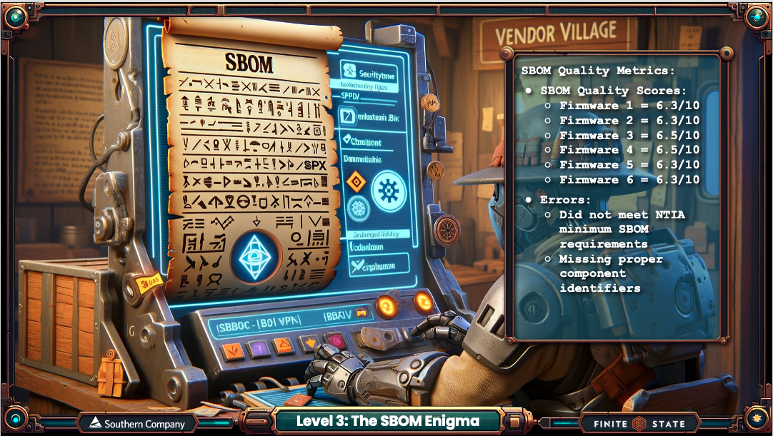 Unveiling the SBOM Enigma: Navigating Through Levels Two to Four